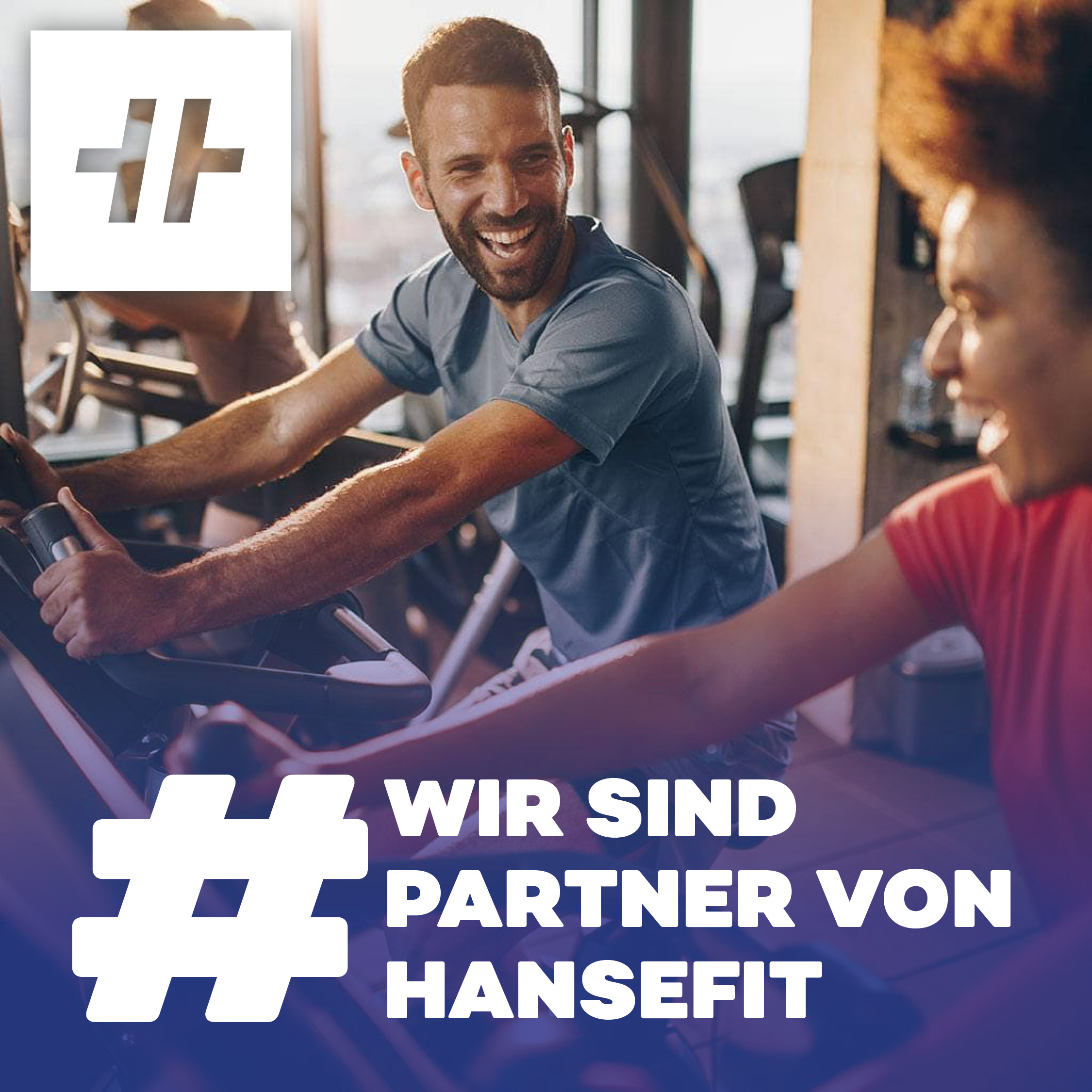 Hansefit - Partnerprogramm | 7-Towers Gym
